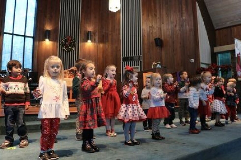 About | The Church at Shalimar